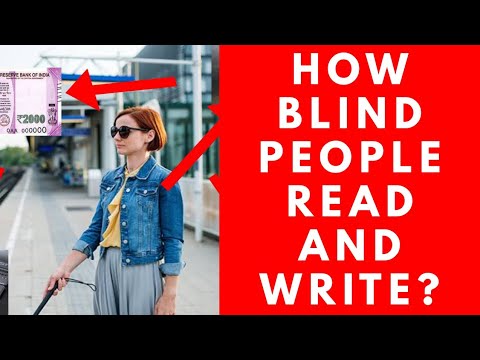 How blind person read and write?|Brailee in Tamil |AG Tamilan|