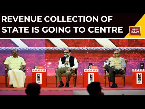 Centre Has Step-Motherly Attitude Towards Some States: Kerala FM Balagopal