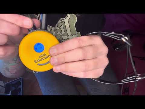 How to switch between tone and vibrate on the mini educator e collar