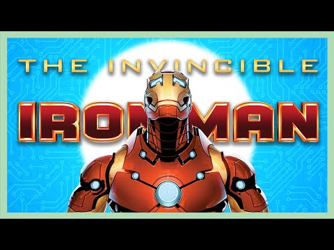 INVINCIBLE IRON MAN by Fraction and Larroca | Resilience and Reinvention