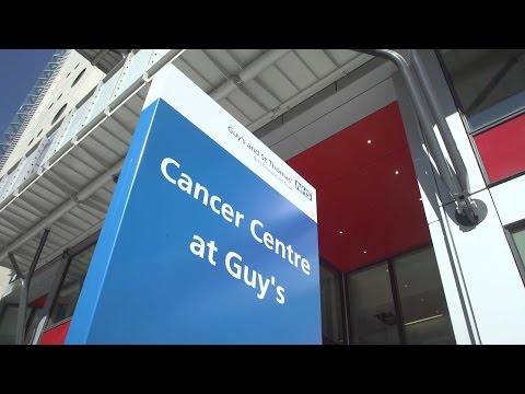 Welcome to the Cancer Centre at Guy’s