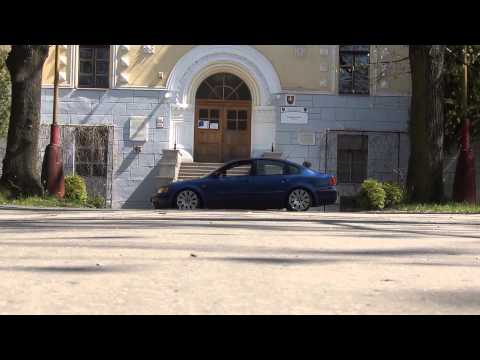 VW Passat B5 - TOMSON project ( Turiec Mania )