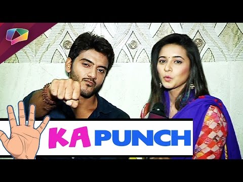 5-Ka-Punch with Vikram Singh and Shivani Surve