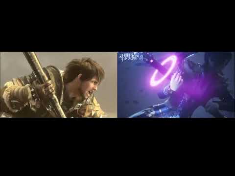 Tencent’s Latest Trailer A Blatant Ripoff – MMO Fallout