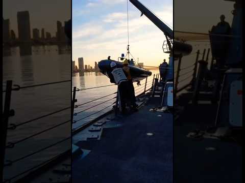 POV United States Navy pulling up to a Country near you #USN #military #veteran #usmc #deployment