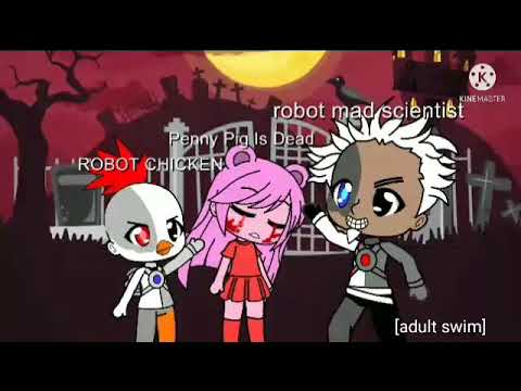 DREAM HAMMERED TOONS COMBINE WITH ROBOT CHICKEN SEASON 12 EPISODE 1