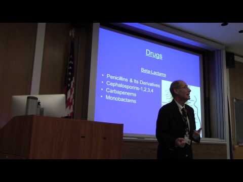 Dr. Gernsheimer Emergency Usage of Antibiotics