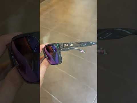 Oakley Holbrook XL Crystal Black / Prizm Jade OO9417-14
