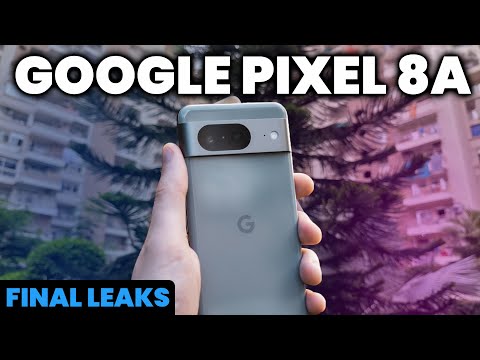 Google Pixel 8a Exposed: Everything You Need to Know😱 #Mediapract #googlepixel #googlepixel8