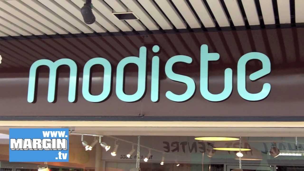 MARGIN Modiste Shop Tour HD