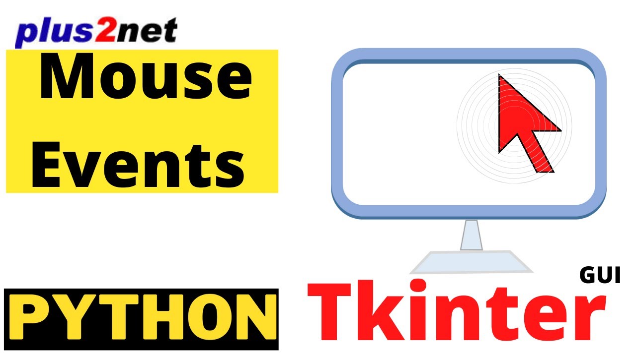 Tkinter binding Mouse button wheel and movement events capturing and triggering callback functions
