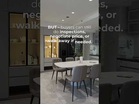 What does "as-is" really mean when buying or selling?