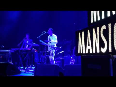 Sherlock Holmes (Sparks) by Mini Mansions @ Fillmore Miami on 8/3/15
