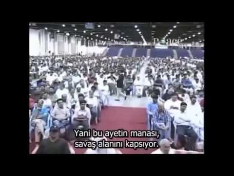 Surat Al-Baqarah 2:191 ''Kill the infidels''. explanation of the verse.