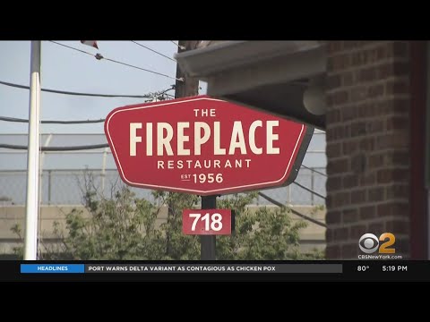 Customers Line Up For One Last Meal At Iconic New Jersey Eatery