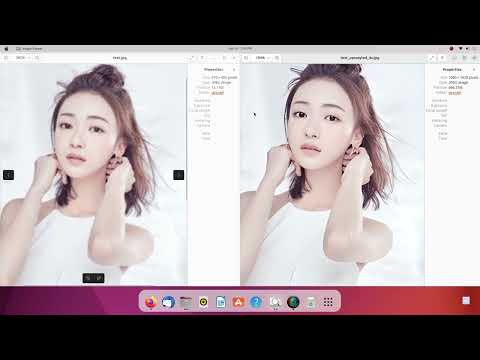 Upscayl 1.2.0 ---AI Image Upscaler | ubuntu 22.04