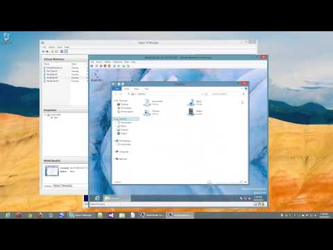 Windows 8 - Windows update and updating store apps