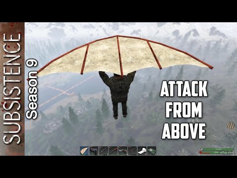 Steam Community :: Video :: Attack From Above / Subsistence Season 9 Episode 23