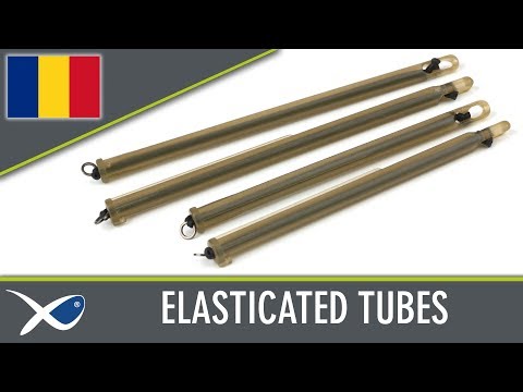 *** Coarse & Match Fishing TV Romania *** Tuburi elastice