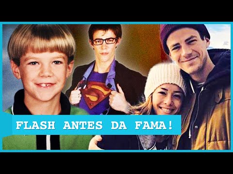 GRANT GUSTIN ANTES DE THE FLASH | DOMINGO HEROICO