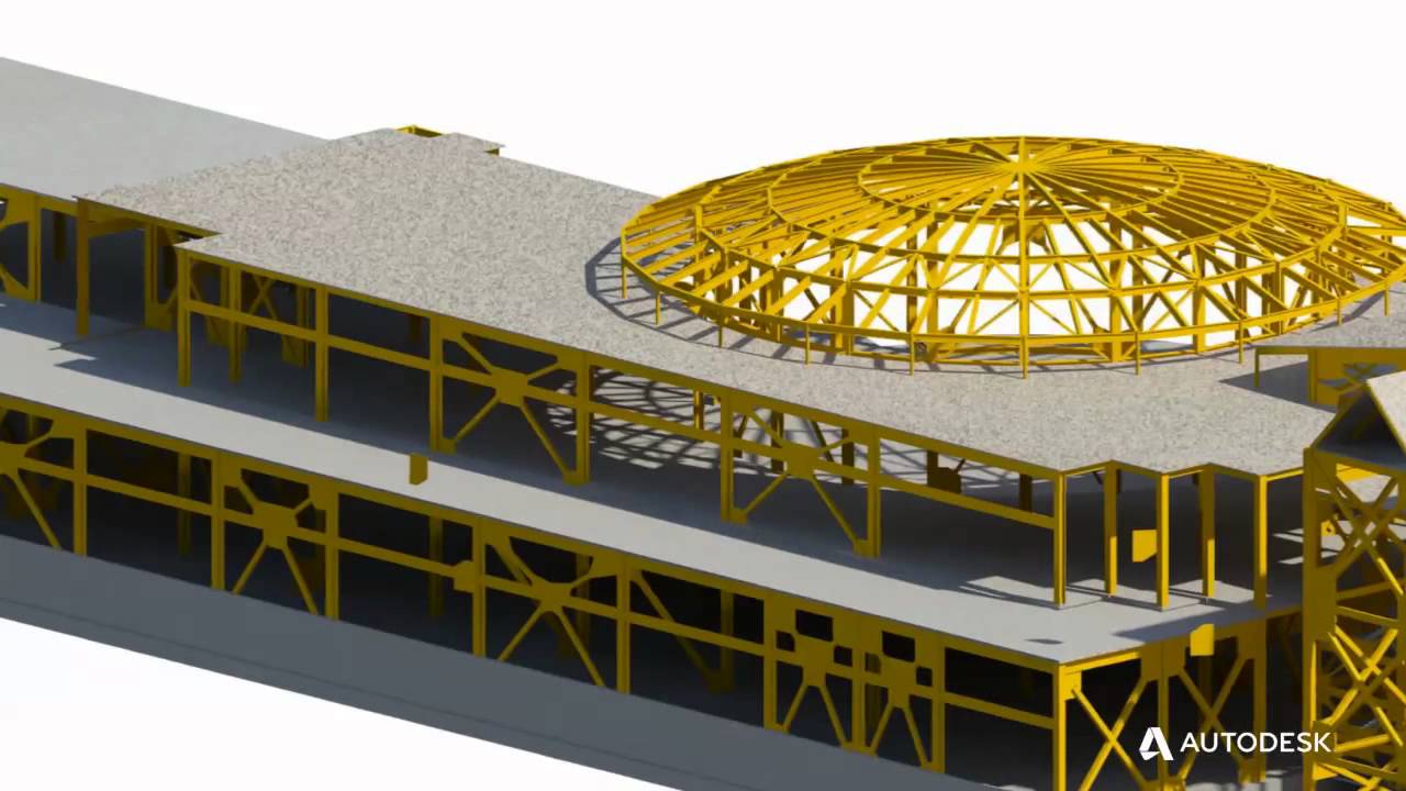 Building Design Suite 2015: BIM for the Structural Engineer