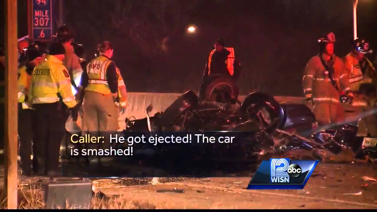 DOT video shows moments before, after fatal wrong-way crash