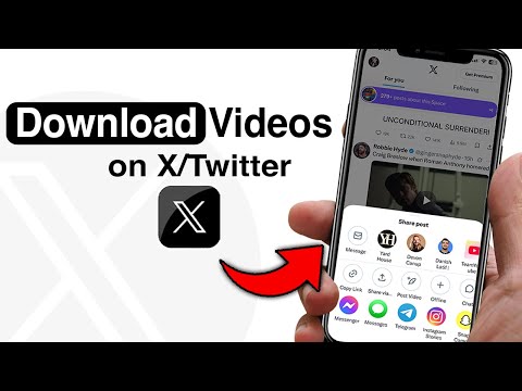 How to Download X (Twitter) Videos - Step by Step