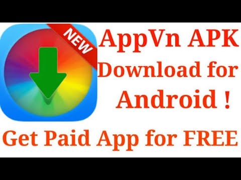 How to download appvn