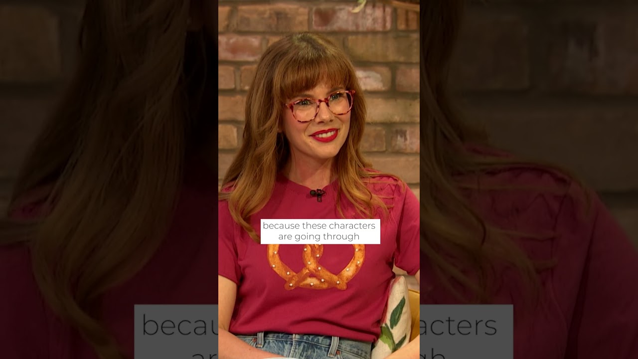 Stephanie Beatriz on #brooklynninenine  The Good Stuff with Mary Berg