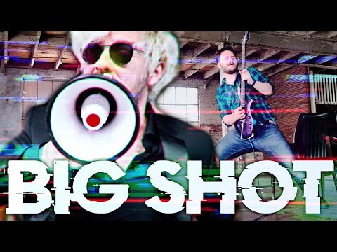 BIG SHOT feat. Alpharad [Deltarune Metal Cover]