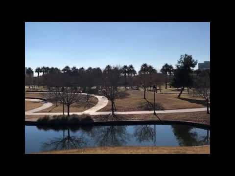 Steele Indian School Park - Phoenix Arizona, USA