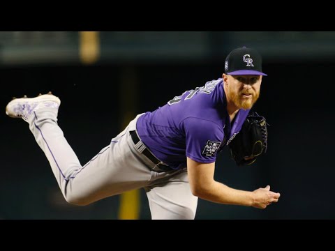 Jon Gray’s Pitching Arsenal