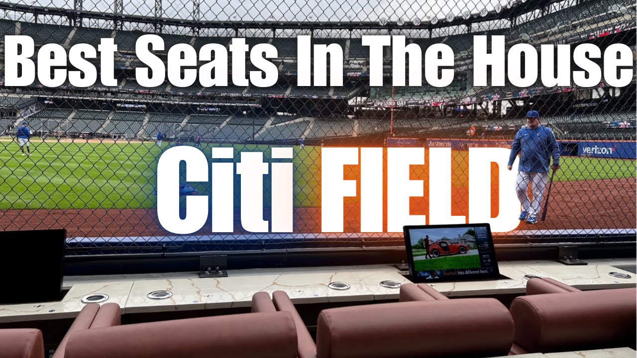 Citi Field - Premium Seating | Best Seats In The House