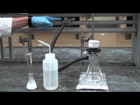 Vacuum Filtration