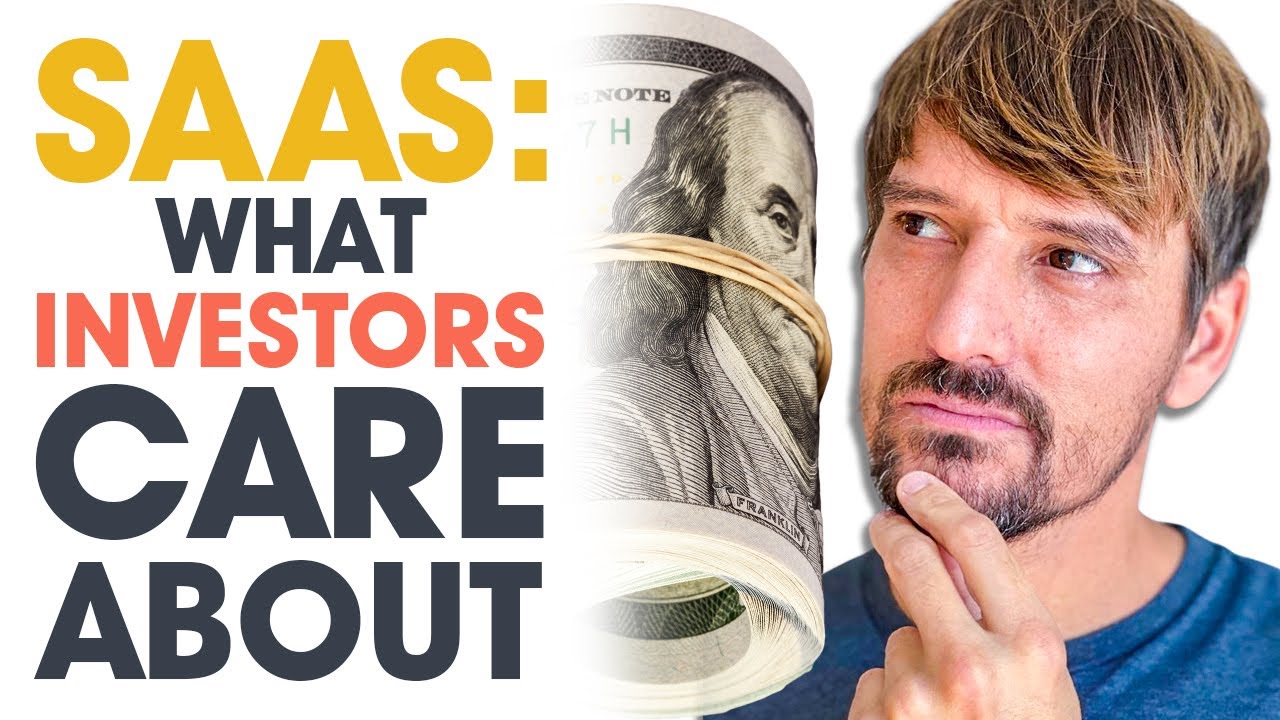 14 Critical Things Investors Look for In A SaaS Startup 💰💰