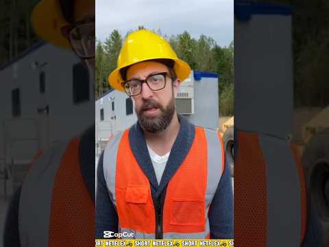 The Moment I Realized This Job Was Destroying Me.. #adamrose #construction #excavator