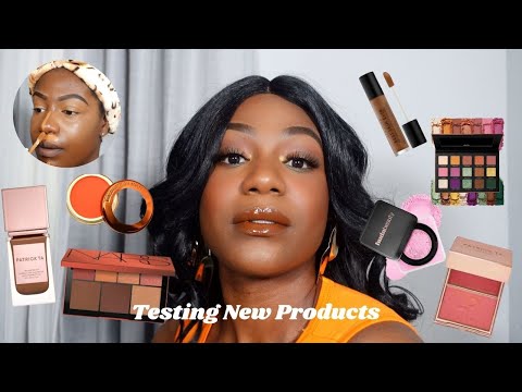 Sephora | testing new products | CieraB