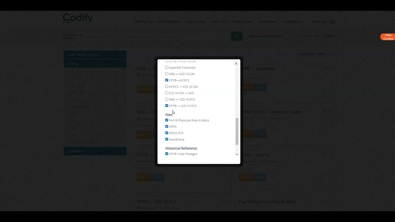 Codify Customize Homepage