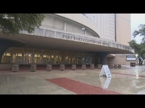 Rewind: Remembering the Fort Worth Convention Center