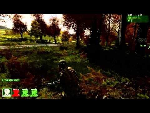 Steam Community :: Video :: ArmA II Dat flank tho