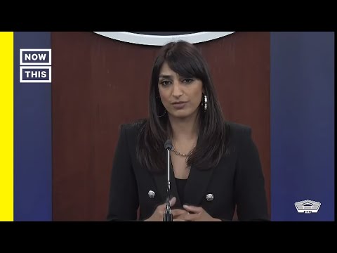 Pentagon Briefing With Deputy Press Secretary Sabrina Singh 9/28/23