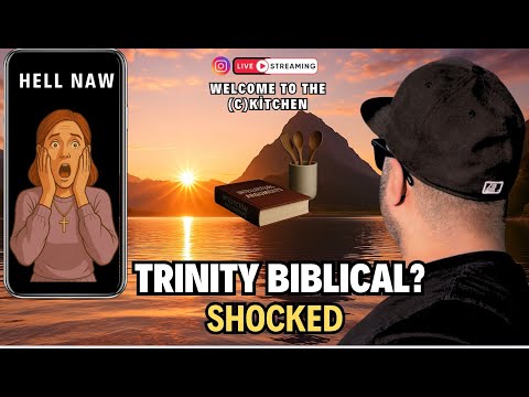 Is Trinity Biblical ? - REACTION VIDEO