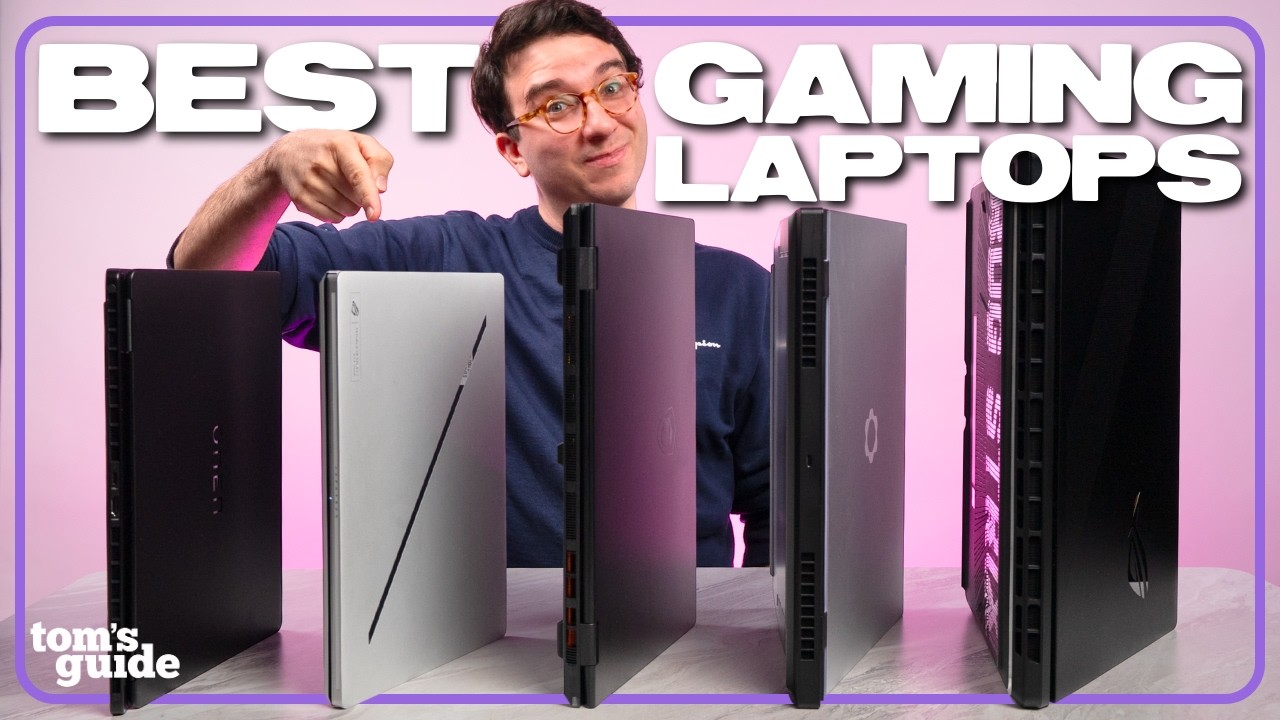 The BEST Gaming Laptops for 2026 | Buying Guide