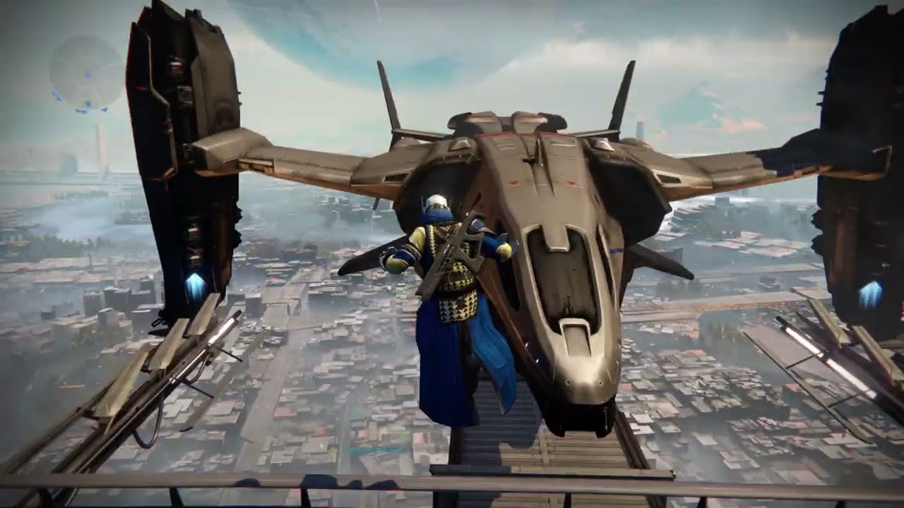 Destiny (PS4, Gamepad) - Game UI Database