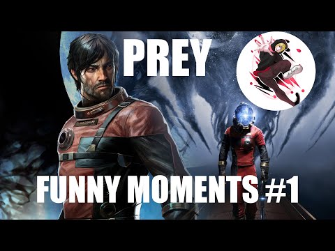 Steam Community :: Video :: Prey Funny Moments #1