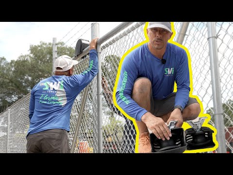How To Hang A Cantilever Gate