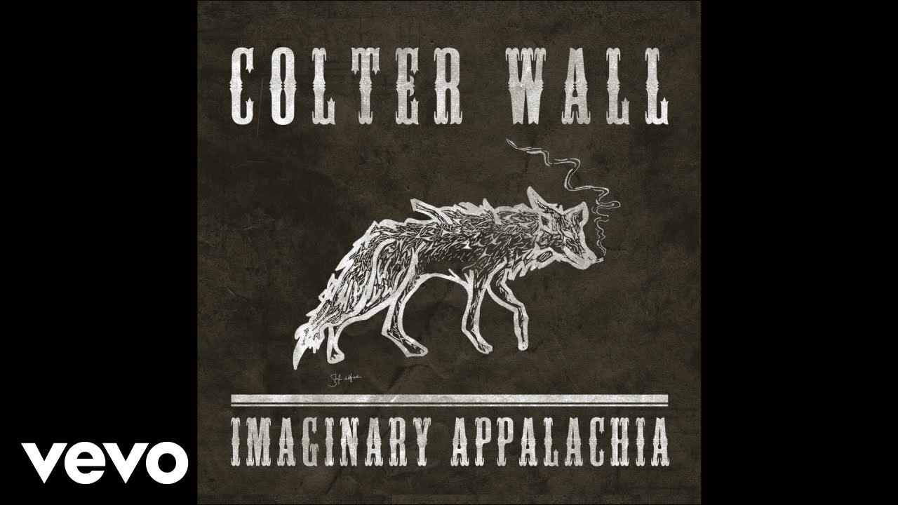 Colter Wall - Sleeping on the Blacktop (Audio)