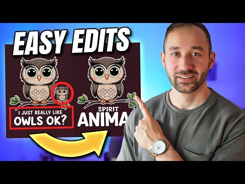 *NEW* IDEOGRAM CANVAS: Edit Spelling Errors & More