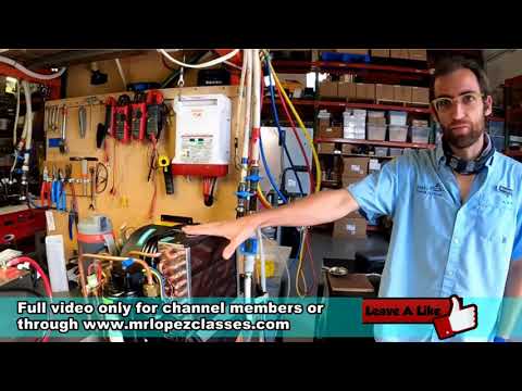 Marine Self Contained Air Conditioning Units DC Current / Highlight Video