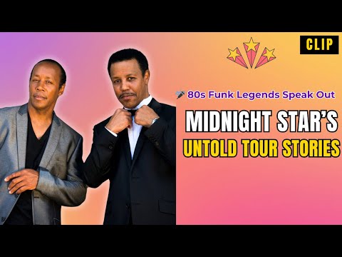 How Midnight Star Avoided Being One-Hit Wonders — The Calloway Brothers Tell All